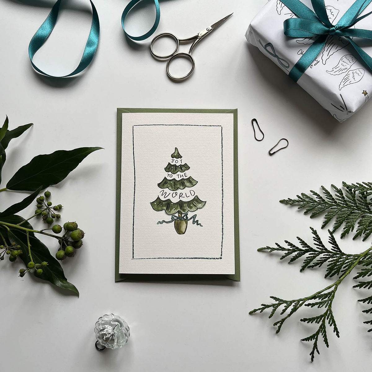Christmas '22 – Love One Another Paper Co.