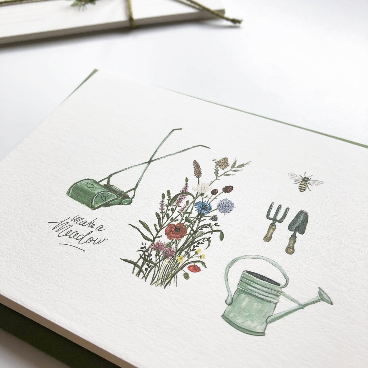 Make a Meadow – Love One Another Paper Co.