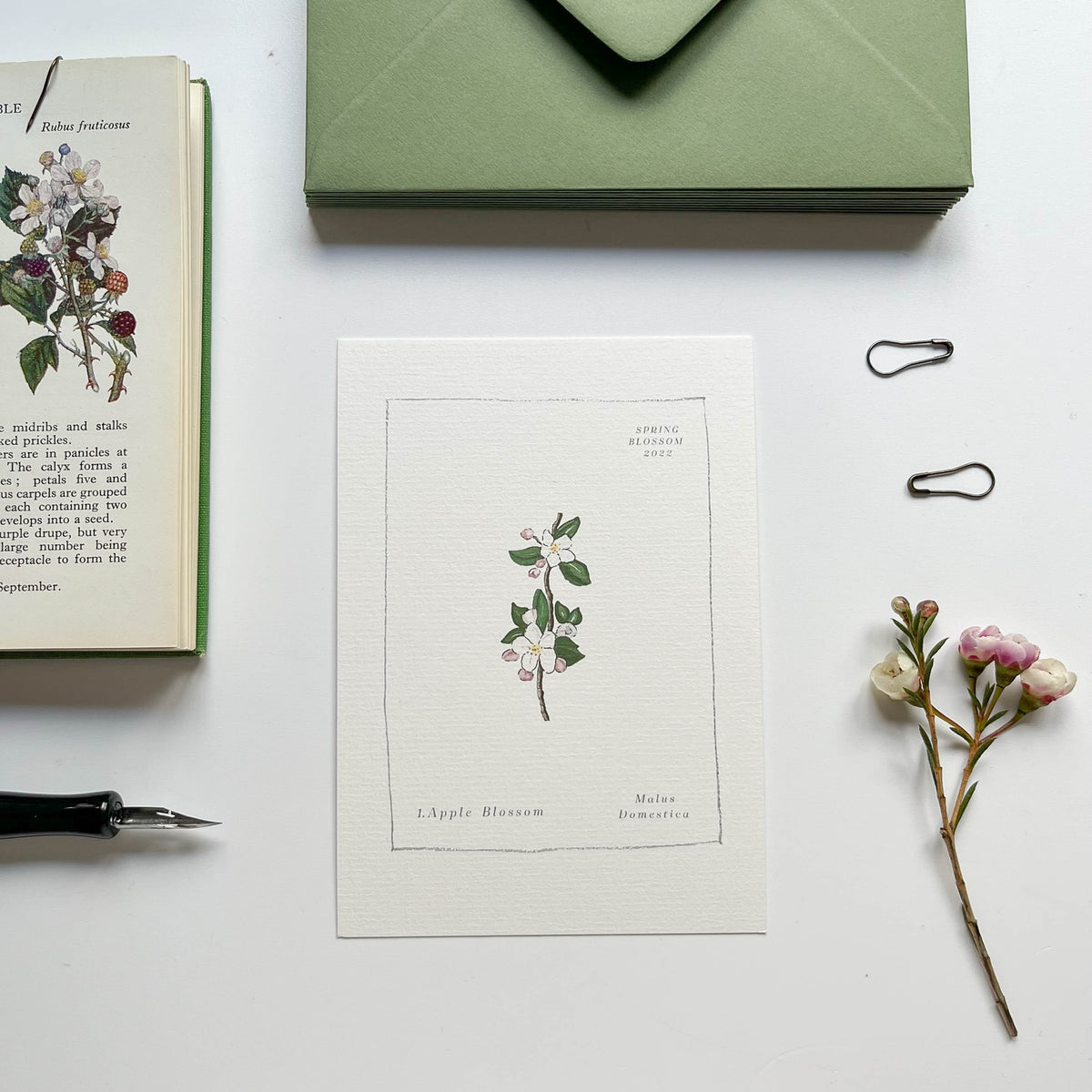 Writing Sets – Love One Another Paper Co.