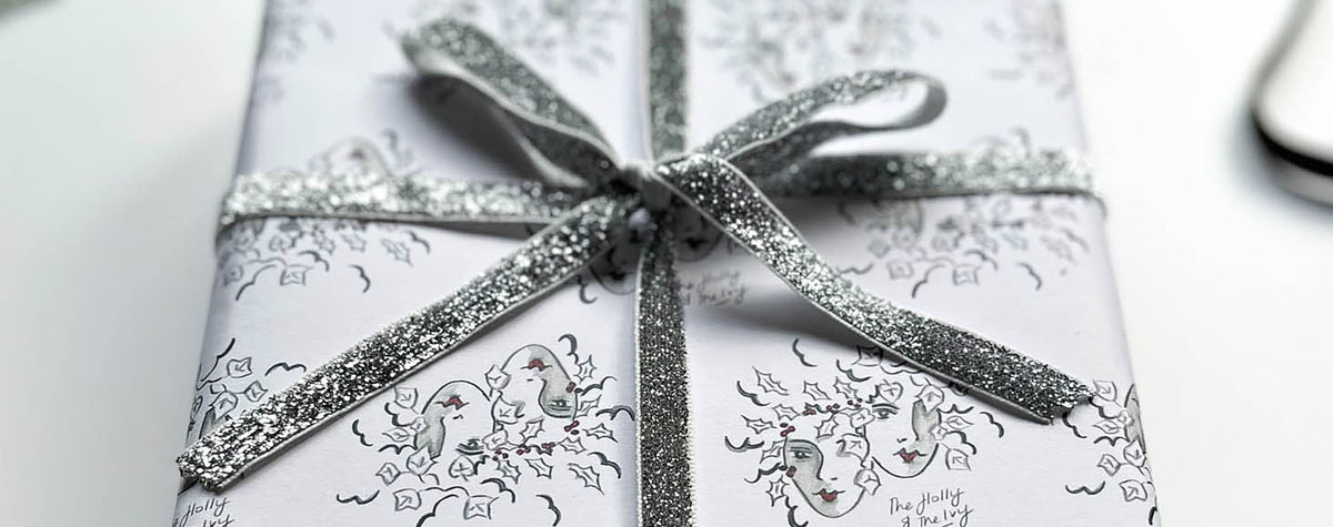 Christmas Gift Wrap – Love One Another Paper Co.